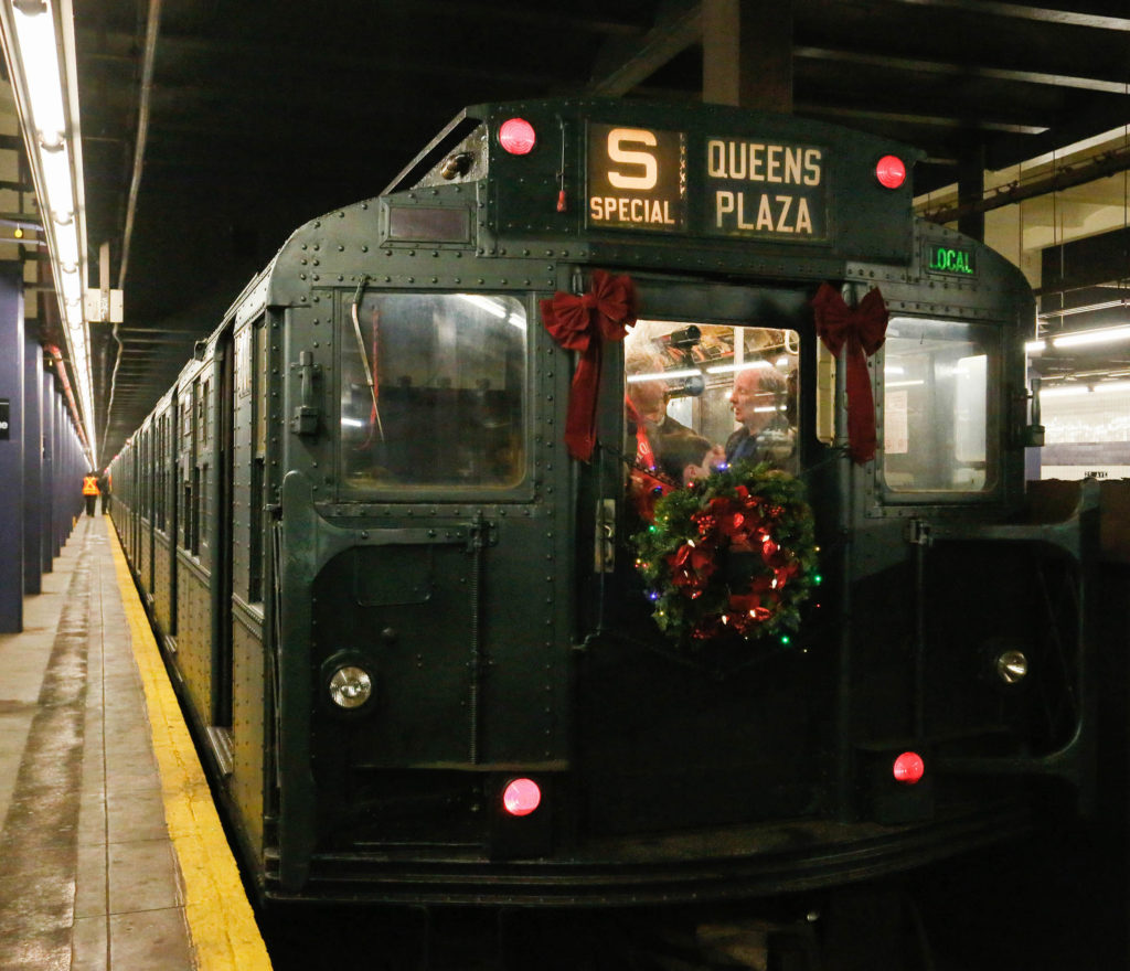 Holiday Nostalgia Train – Cooper Squared