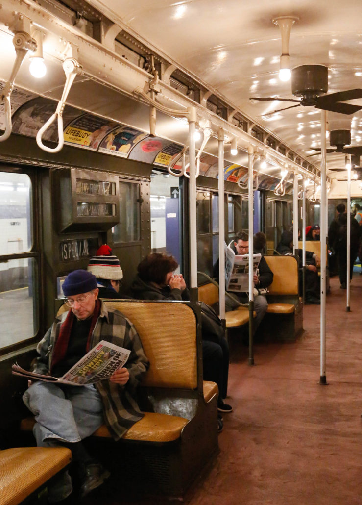 Holiday Nostalgia Train – Cooper Squared