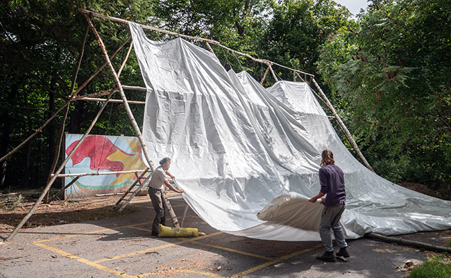 A Classroom Without Walls – Cooper Squared