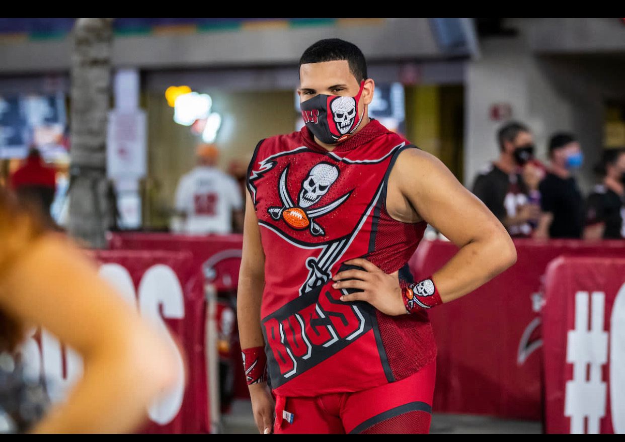 The New Faces of NFL Cheerleading – Cooper Squared