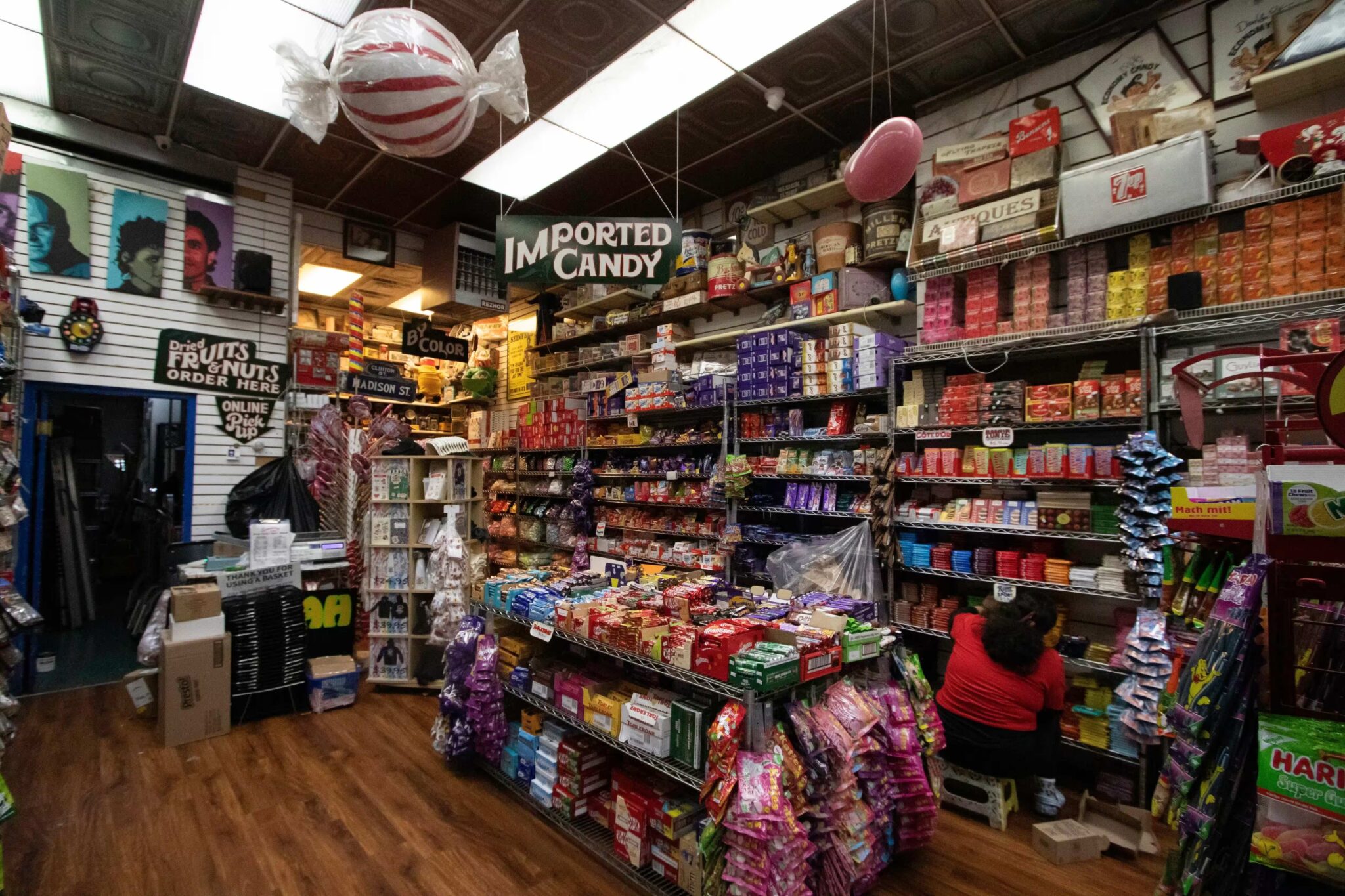 Happiness, Sold by the Piece – Cooper Squared